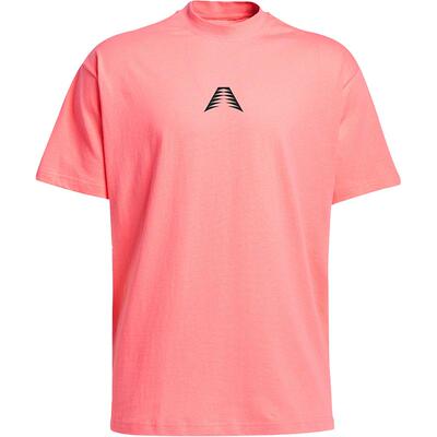 Adidas/阿迪达斯正品三叶草爱德华兹男士篮球运动短袖IR5637