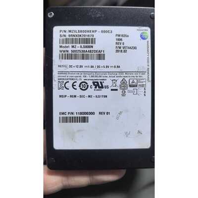 询价下单118000300/800G/PM1635A 可开发票