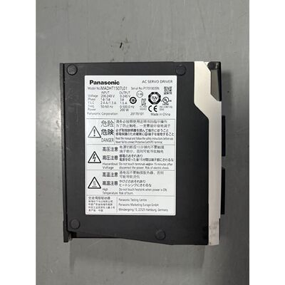 议价全新现货A5MADHT1507L01200W伺服驱动器成色漂亮功能包好