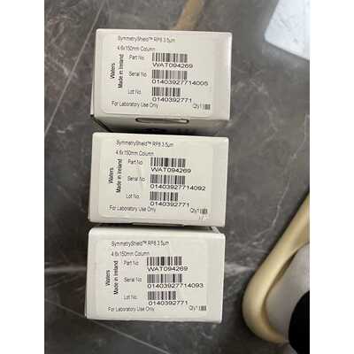 议价沃特世WAT094269液相色谱柱，Symmetryshield?RP8??