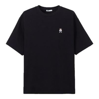 SPAO春季新品小熊Woodie短袖T恤