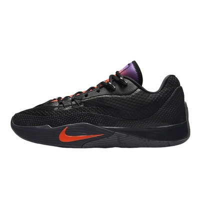 【大码】NIKE耐克男鞋S.T. FLARE黑紫气焰实战篮球鞋 IH7327-080