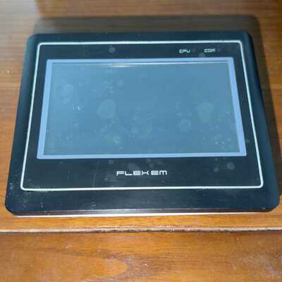 溢价-FLEXEM FE4043C触摸屏，4.3寸，DC2