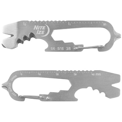 NiteIze开瓶器奈爱一字螺丝起子