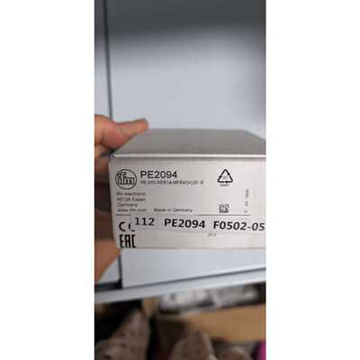 议价IFM易福门全新原装PE2094现货PE2096 PE2092