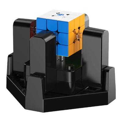 GAN魔方机器人智能app打乱还原