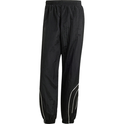 阿迪达斯男士运动束脚长裤