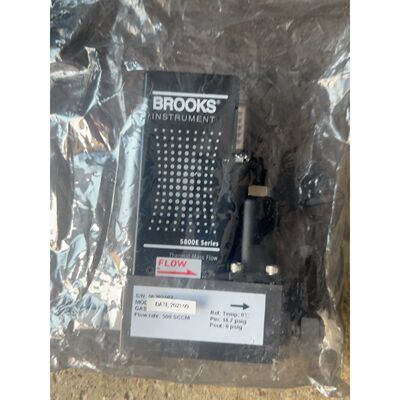 议价件BROOKS5850E氮气流量计500SCC