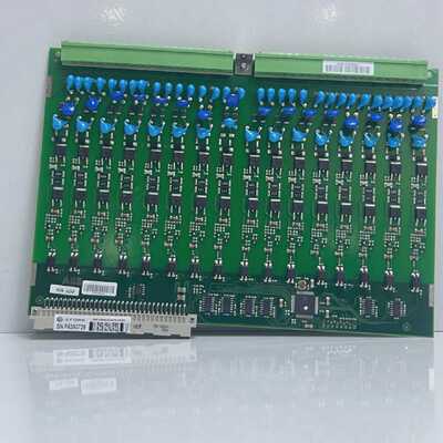 ABB EFORE 1MRK000508-ADR05 Control Board