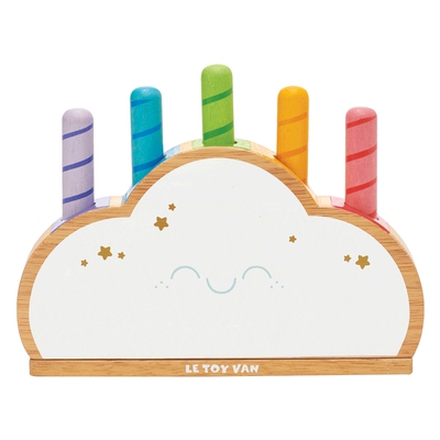 LeToyVan儿童益智认知木制玩具