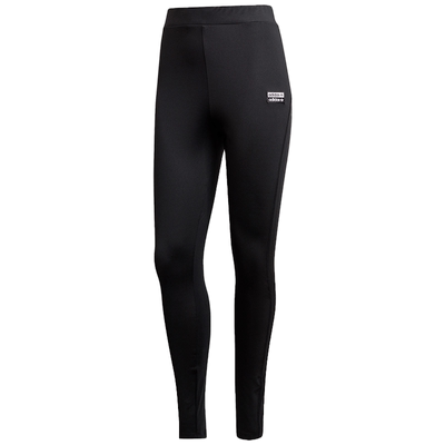 Adidas/阿迪达斯正品三叶草新款 TIGHT 女子秋季运动绑腿裤GK0694