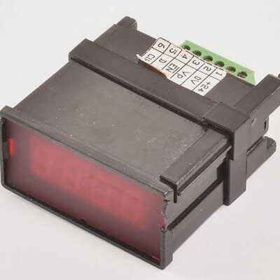 Display E086.00.01 Morton - Used - incl. warranty