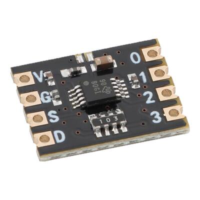 ZY-ADS1115模数转换器ADC模块