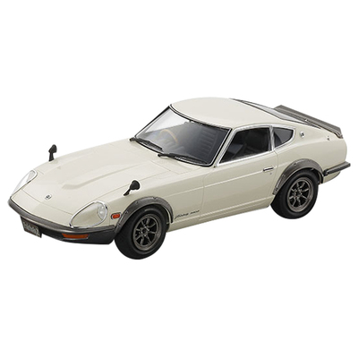 TAMIYAFairlady240ZG成品模型