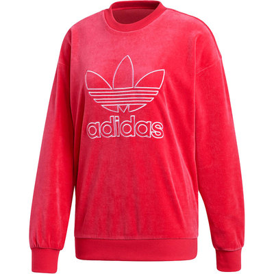 Adidas/阿迪达斯女子圆领卫衣