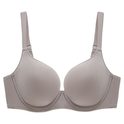 华歌尔轻薄舒适透气光面无痕内衣