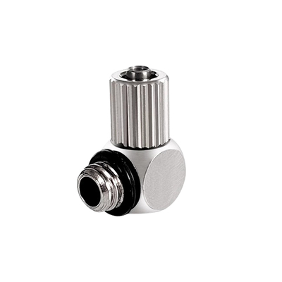 SMC微型不锈钢快速气管接头PL4-5