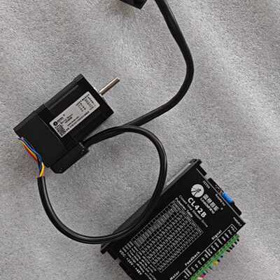溢价-雷赛42闭环步进套装型号CL42B电机型号42CME