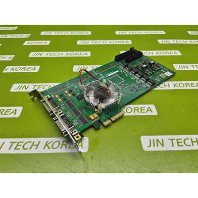 INTEK PLUS IGRABM V3.1 Grabber Board Tested