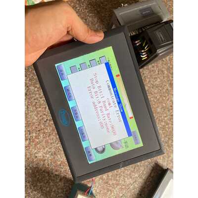 议价弗朗科触摸屏FTP070SARG1拆机2个少电源端子成维修