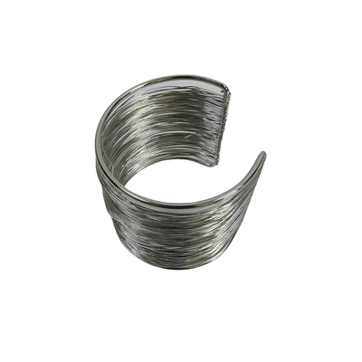 个性线条多层手镯臂环