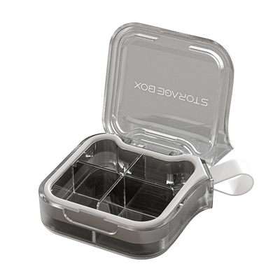 【H.Fine/汇丰】磨砂轻奢小药盒