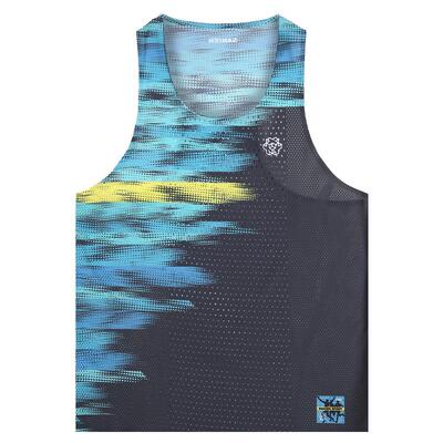 尚克速干夏季套头贴合背心