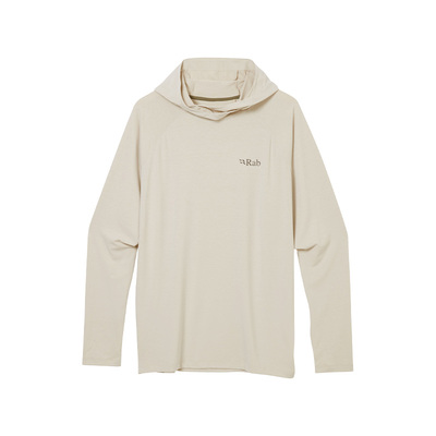 RAB睿坡男士春秋连帽轻量卫衣