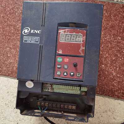 【议价-可维修】  EDS10007.5KW 变频器 5KW /均有货