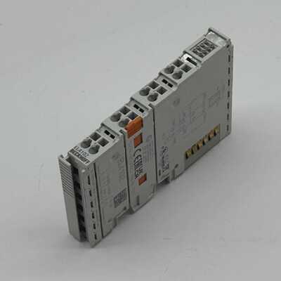 Beckhoff EL4102 2x analog output EL 4102