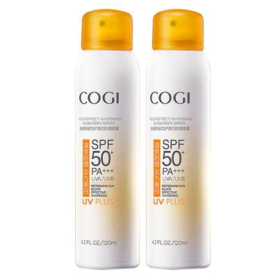 爆款学生军训高姿美白防晒七夕