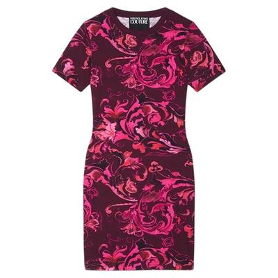 【季末优惠】VERSACE JEANS COUTURE 女士连衣裙