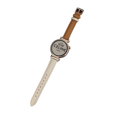 细款小羊皮X-IT适用华为表带