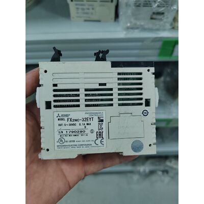 询价-FX2NC-32EYT，PLC模块，，件