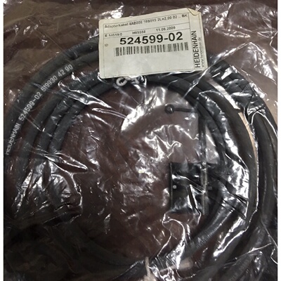 议价海德汉Heidehan原装 适配电缆 524599-02 全新现货