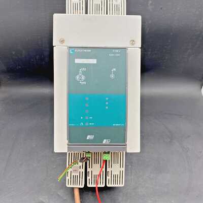 EUROTHERM 7100S 125A/230V/NONE/XXXX/FUSE/LDC/FRA/NONE Smart