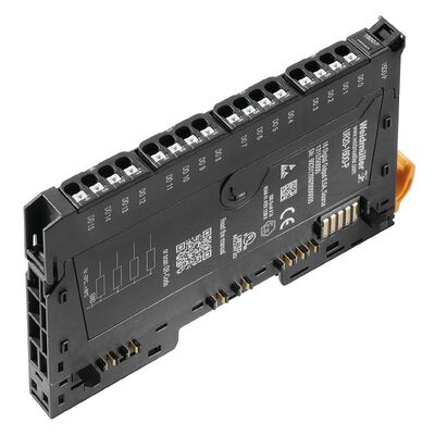 魏德米勒UR20-16DO-PI/O模块