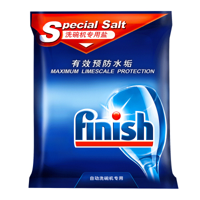 预防水垢软水盐finish/亮碟