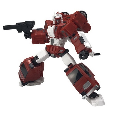 FansHobby卡普MB14变形玩具