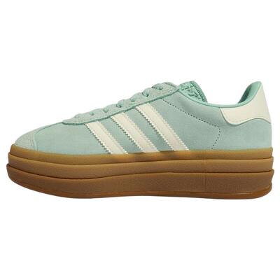 滔搏adidas阿迪达斯三叶草男女鞋GAZELLE BOLD运动休闲鞋JS3902