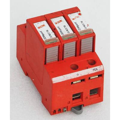 DEHNGUARD DG MOD 750 Modular Industrial Surge Protector