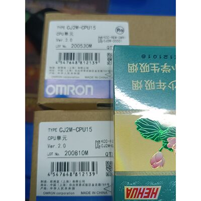 PLC CJ2MCPU15拍前询价下单