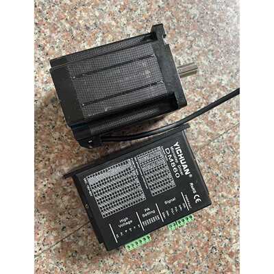 溢价-YICHUAN步进电机开环型号DM860电机86BYG