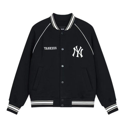 MLB棒球服男女休闲情侣外套夹克