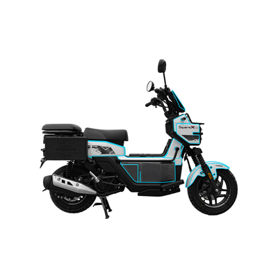 适用于本田SquareX125车衣贴纸