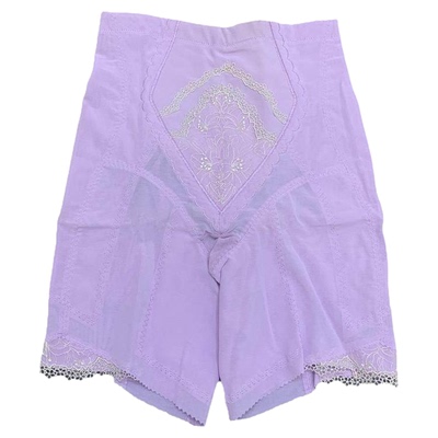 唯之收腹裤蚕丝蛋白产后塑身