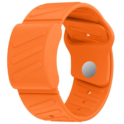 适用whoop4.0手环硅胶纹理表带
