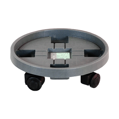 花博士花盆托盘带轮滚轮万向轮