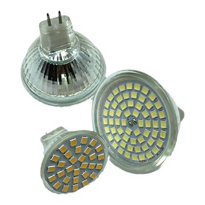 220V12V节能MR16MR11LED插脚灯杯