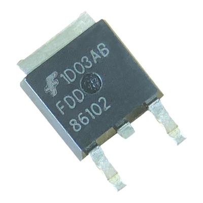 FDD86102液晶电视MOS场效应管